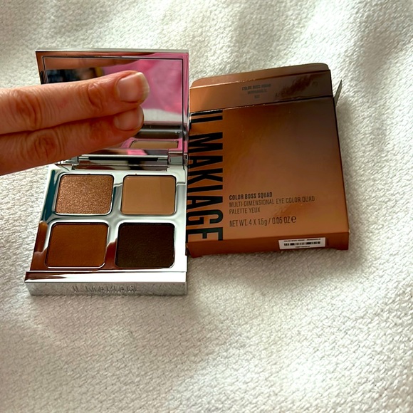 IL MAKIAGE | Makeup | Il Makiage Color Boss Squad Multi Dimensional ...